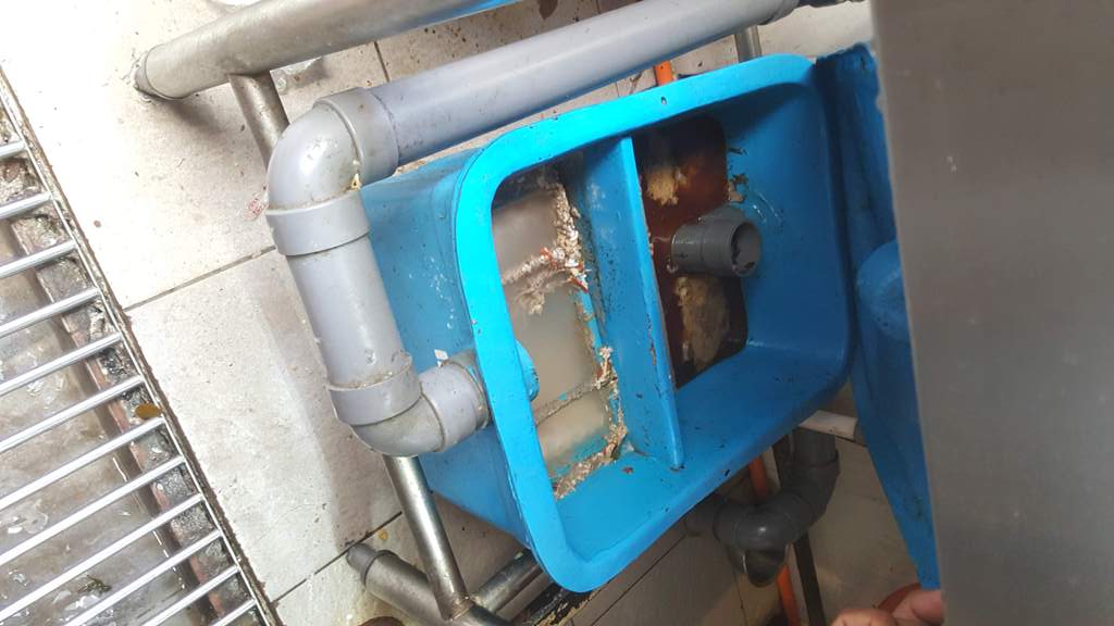 Cara kerja grease trap alat perangkap minyak – Mulya Jasa