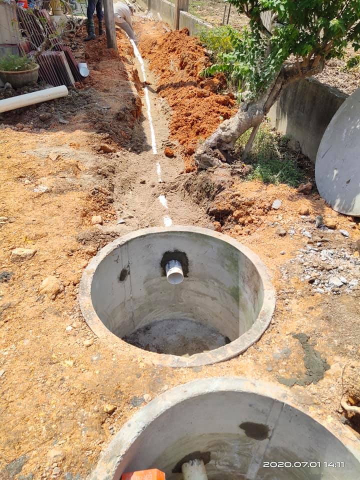 Cara membuat septic tank anti penuh – Mulya Jasa